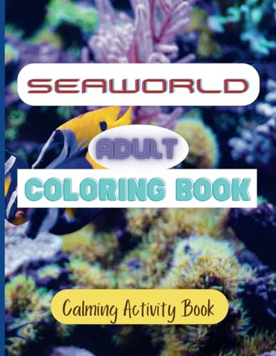 Nautical Bliss: Dive Into Serene Mood With This Adult Coloring Book ...