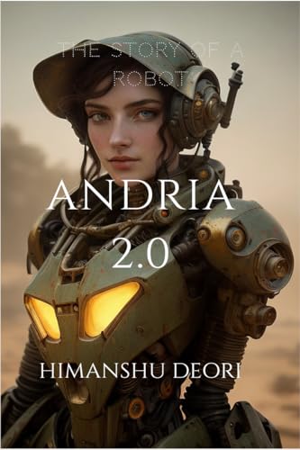 ANDRIA 2.0 : The story of a Robot by Himanshu Deori | Goodreads