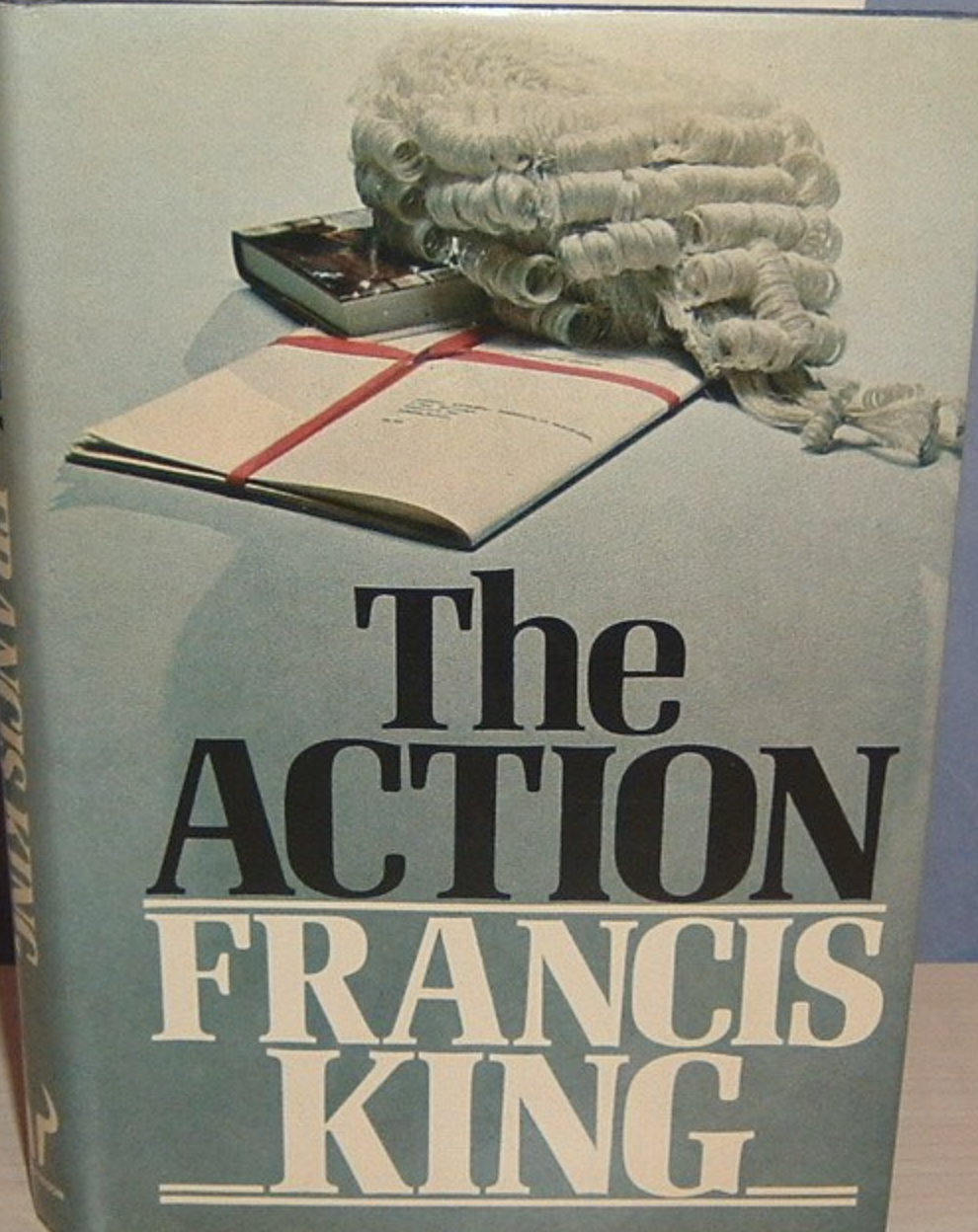 The Action by Francis King | Goodreads