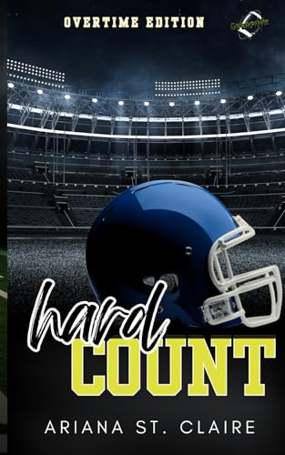 Hard Count by Ariana St. Claire | Goodreads
