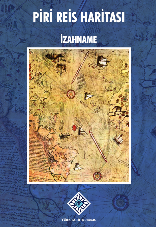 Piri Reis Haritası Hakkında İzahname by Yusuf Akçura | Goodreads