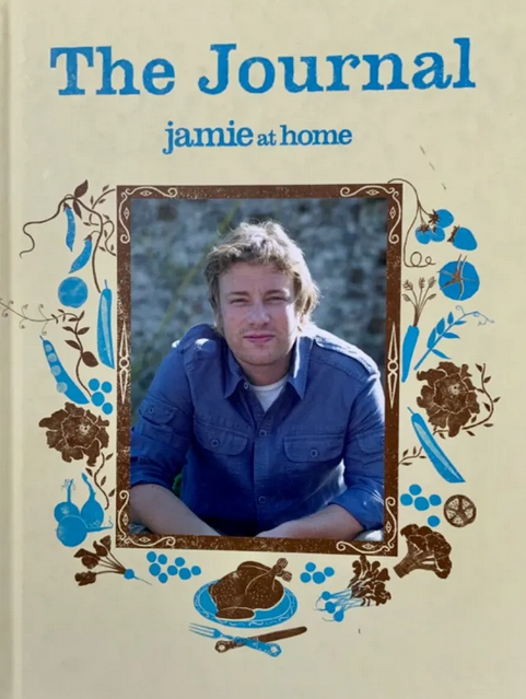 Jamie Oliver Journal by Jamie Oliver | Goodreads