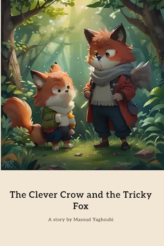 The Clever Crow and the Tricky Fox: A Tale of Collaboration and Wisdom ...