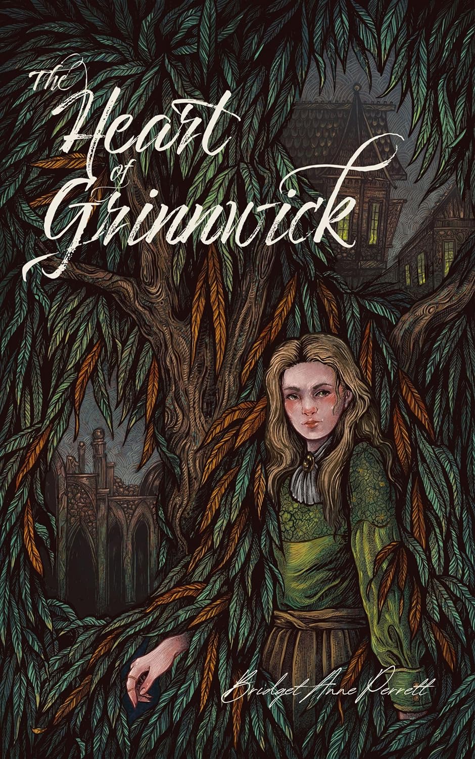 The Heart of Grinnwick by Bridget Anne Perrett | Goodreads