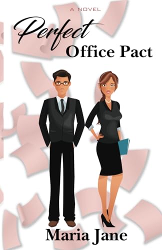 Perfect Office Pact by Maria Jane | Goodreads