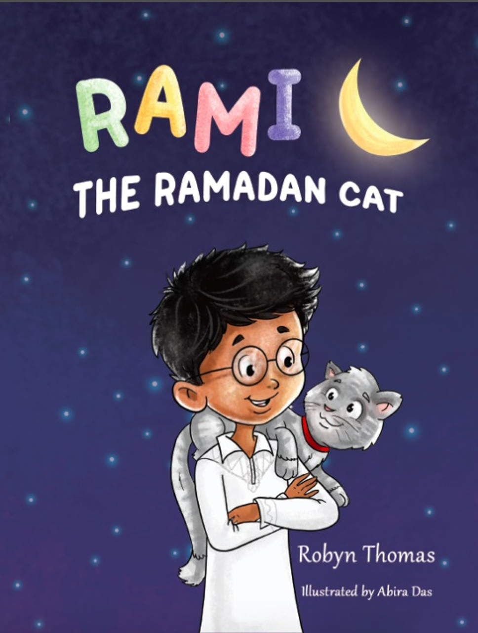 Rami the Ramadan Cat by Robyn Thomas | Goodreads