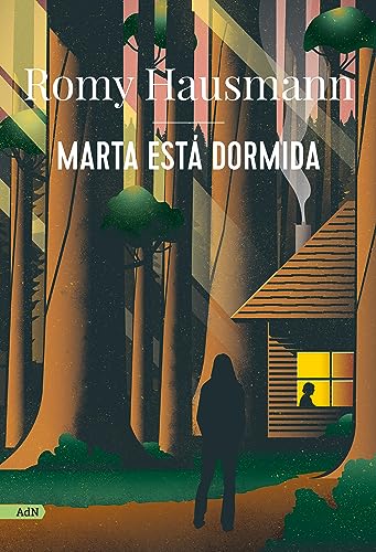 Marta está dormida by Romy Hausmann | Goodreads