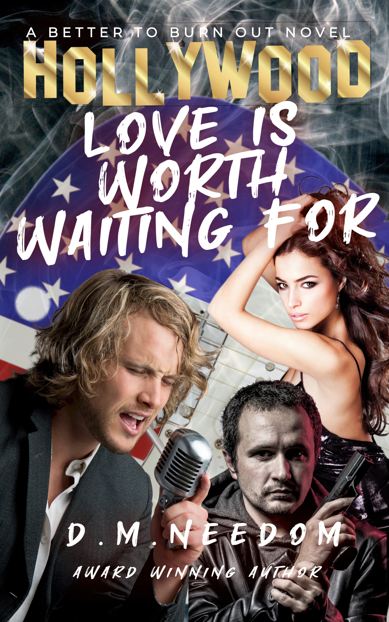 Love Is Worth Waiting For by D.M. Needom | Goodreads