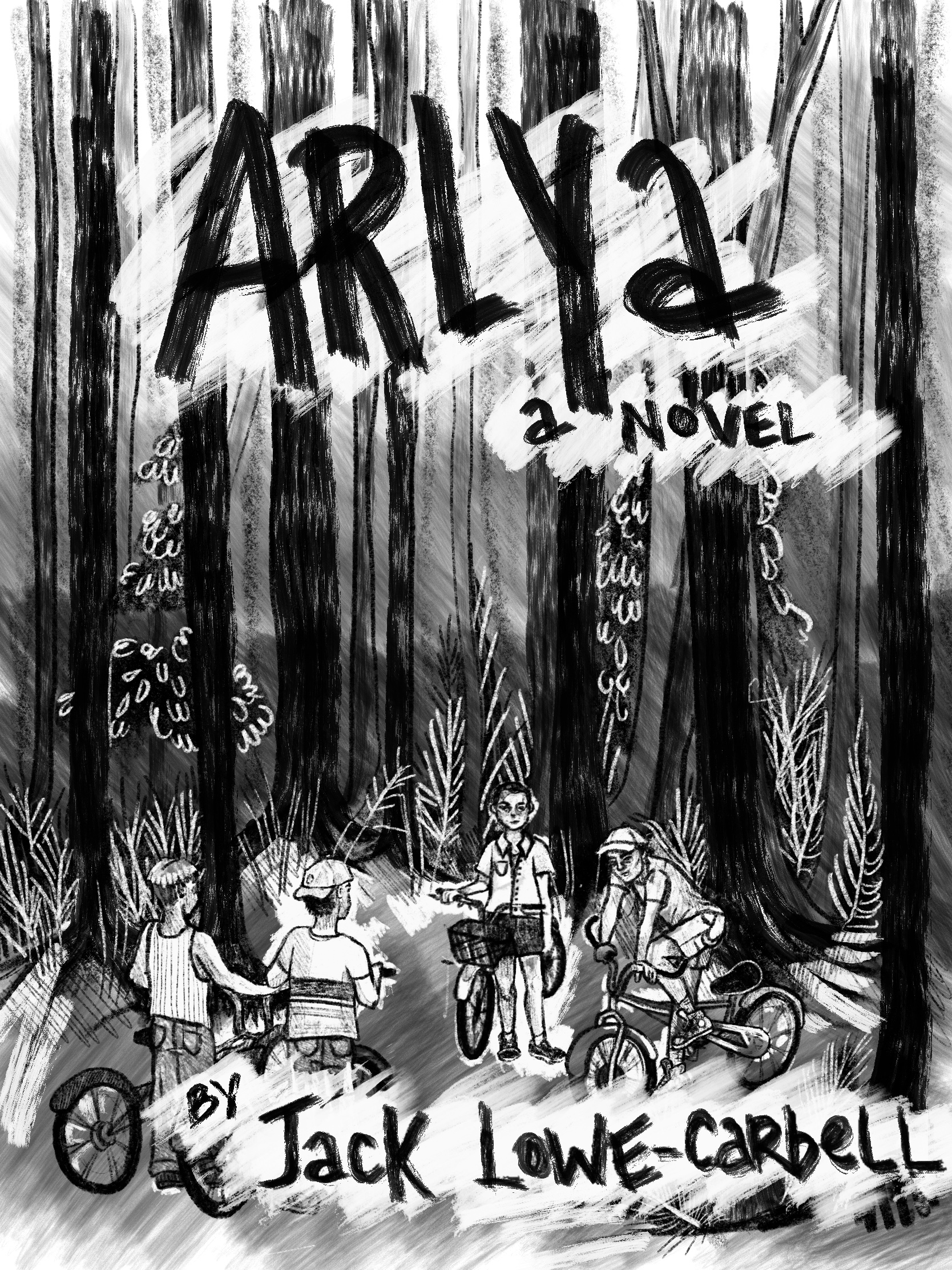 Arlya by Jack Lowe-Carbell | Goodreads