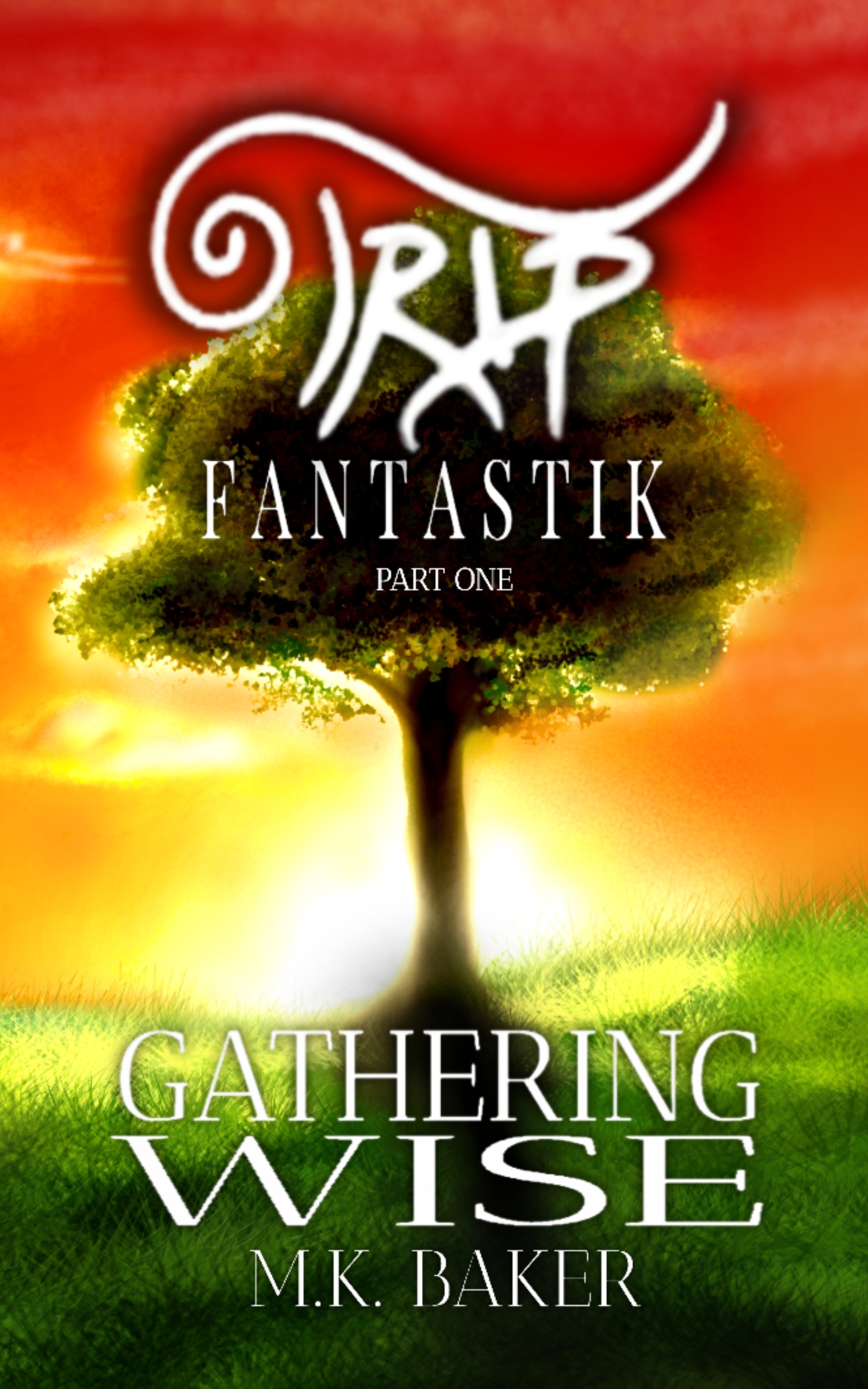 The Gathering Gods (Trip Book 1) by M.K. Baker | Goodreads