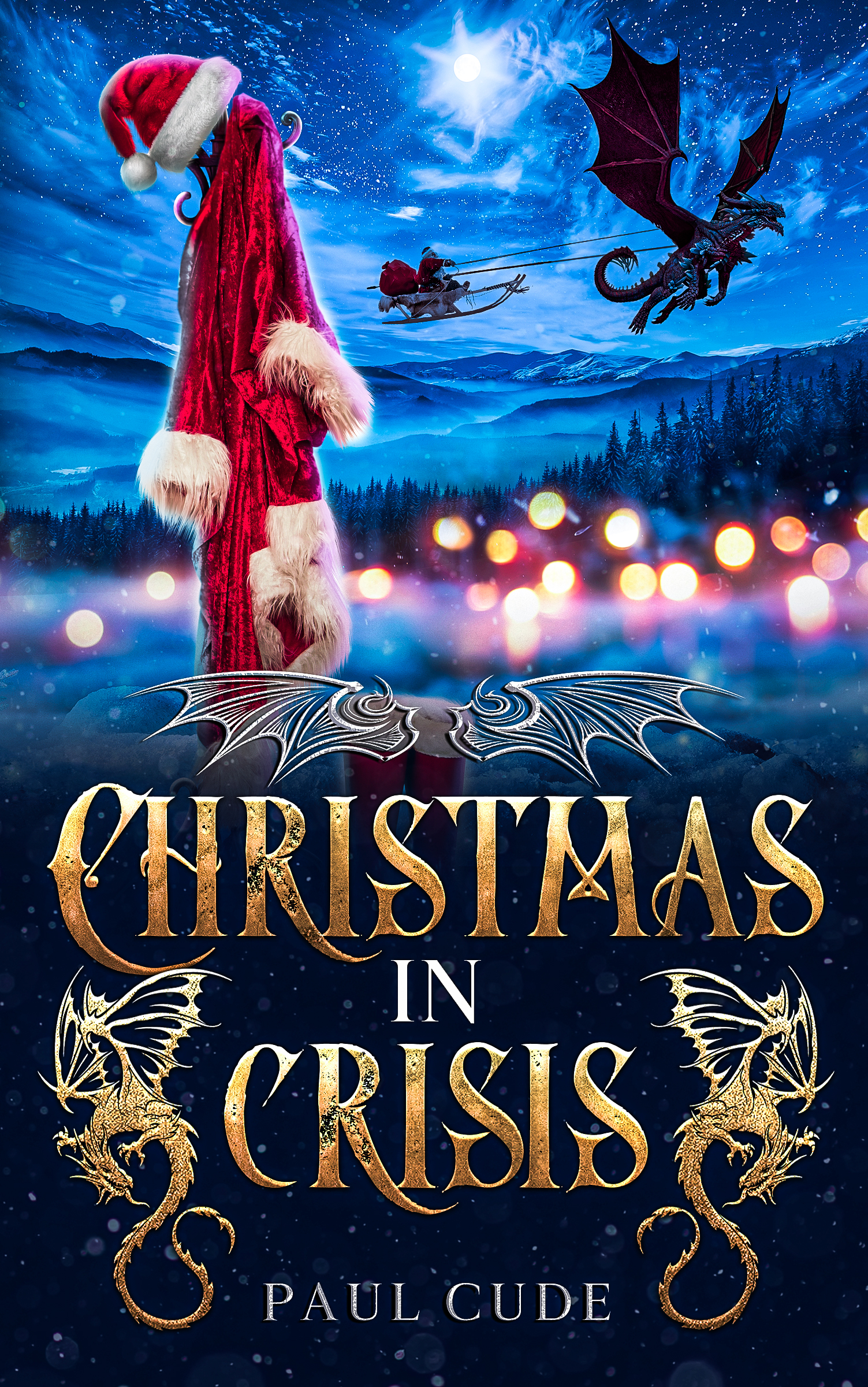 Christmas in Crisis by Paul Cude | Goodreads