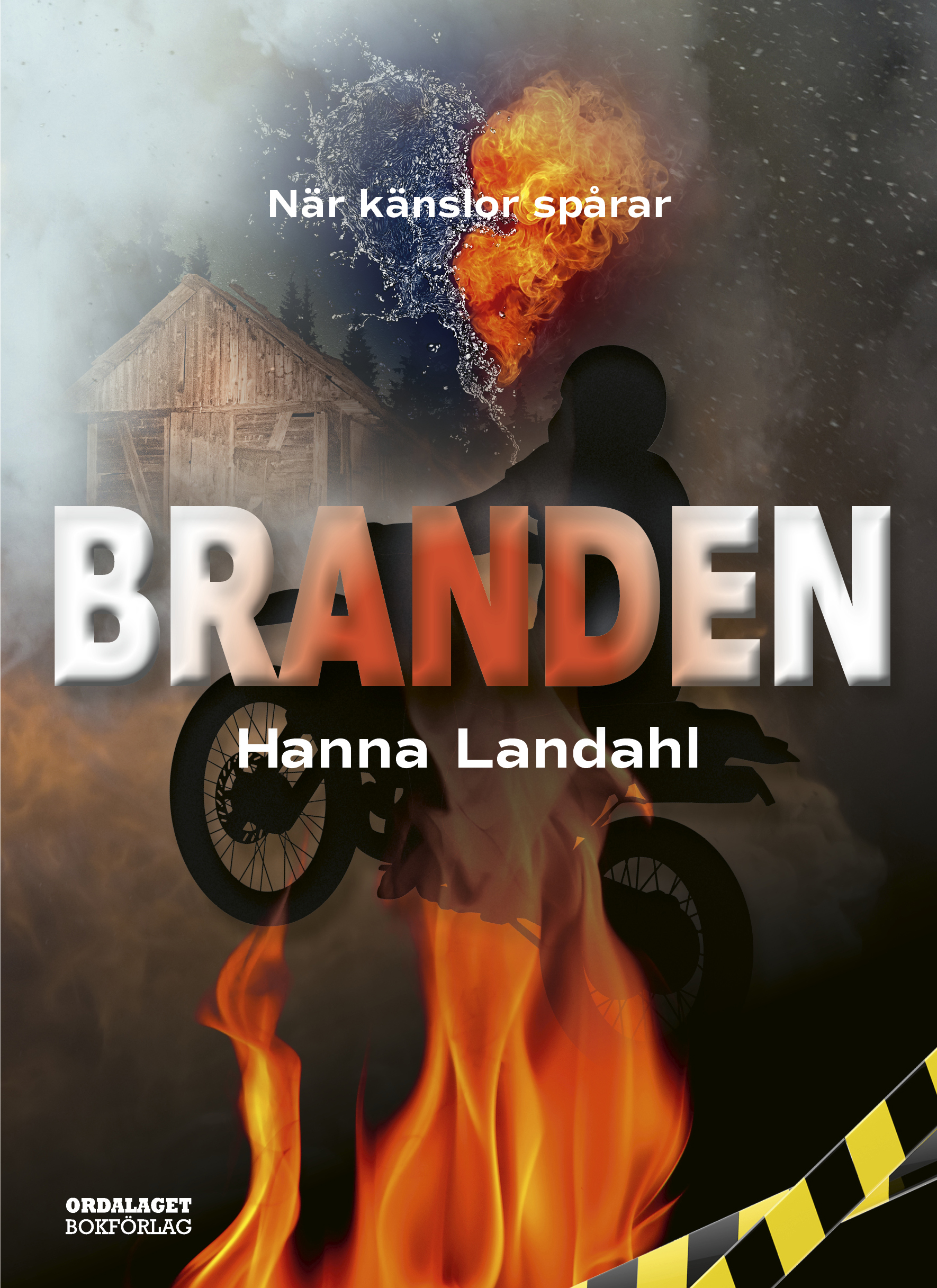 Branden by Hanna Landahl | Goodreads