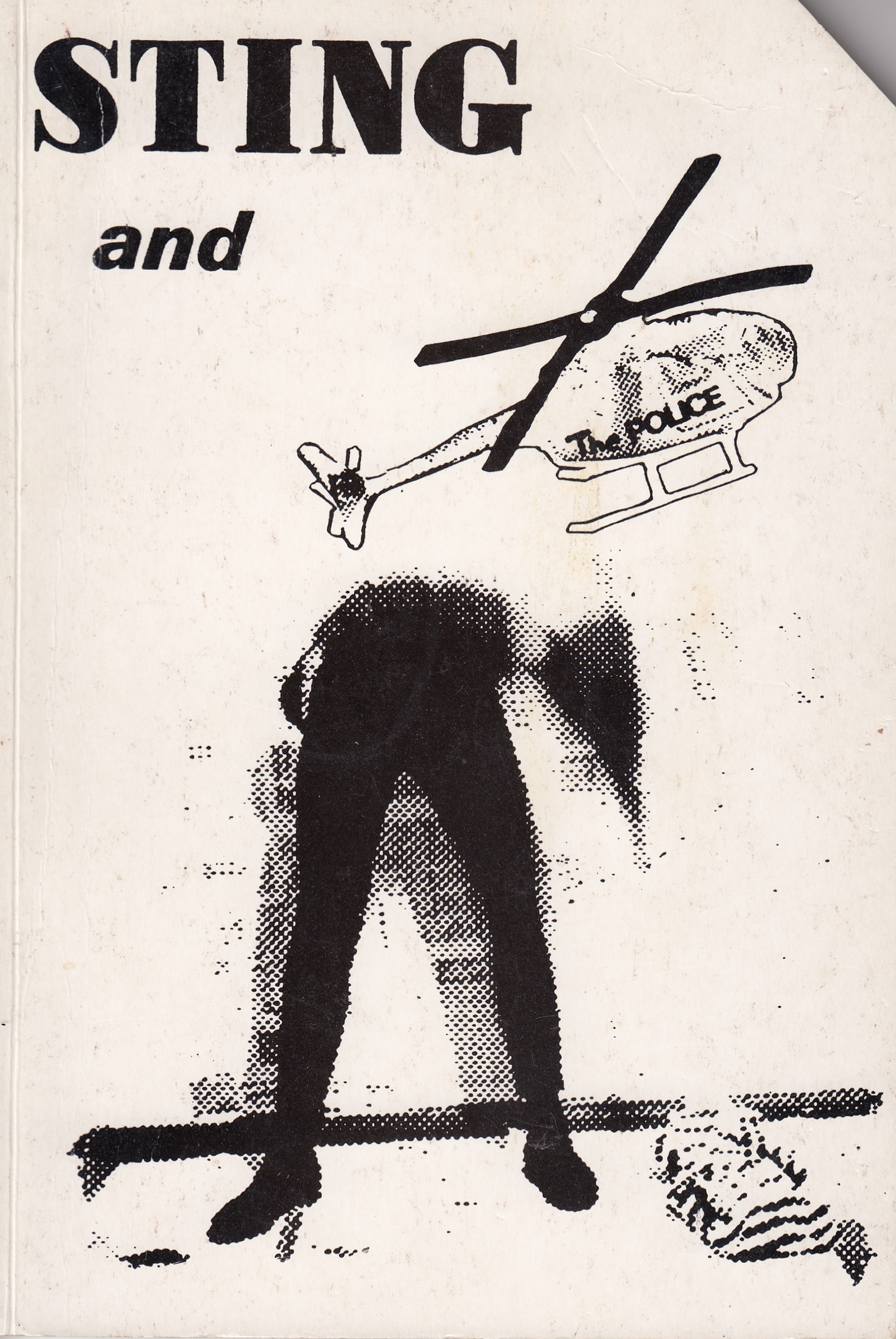 Sting and the Police by Sting | Goodreads