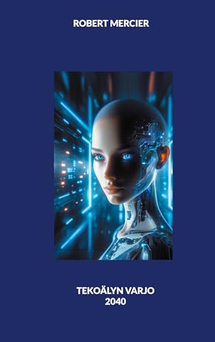Tekoälyn varjo (2040 Book 1) (Finnish Edition) by Robert Mercier ...