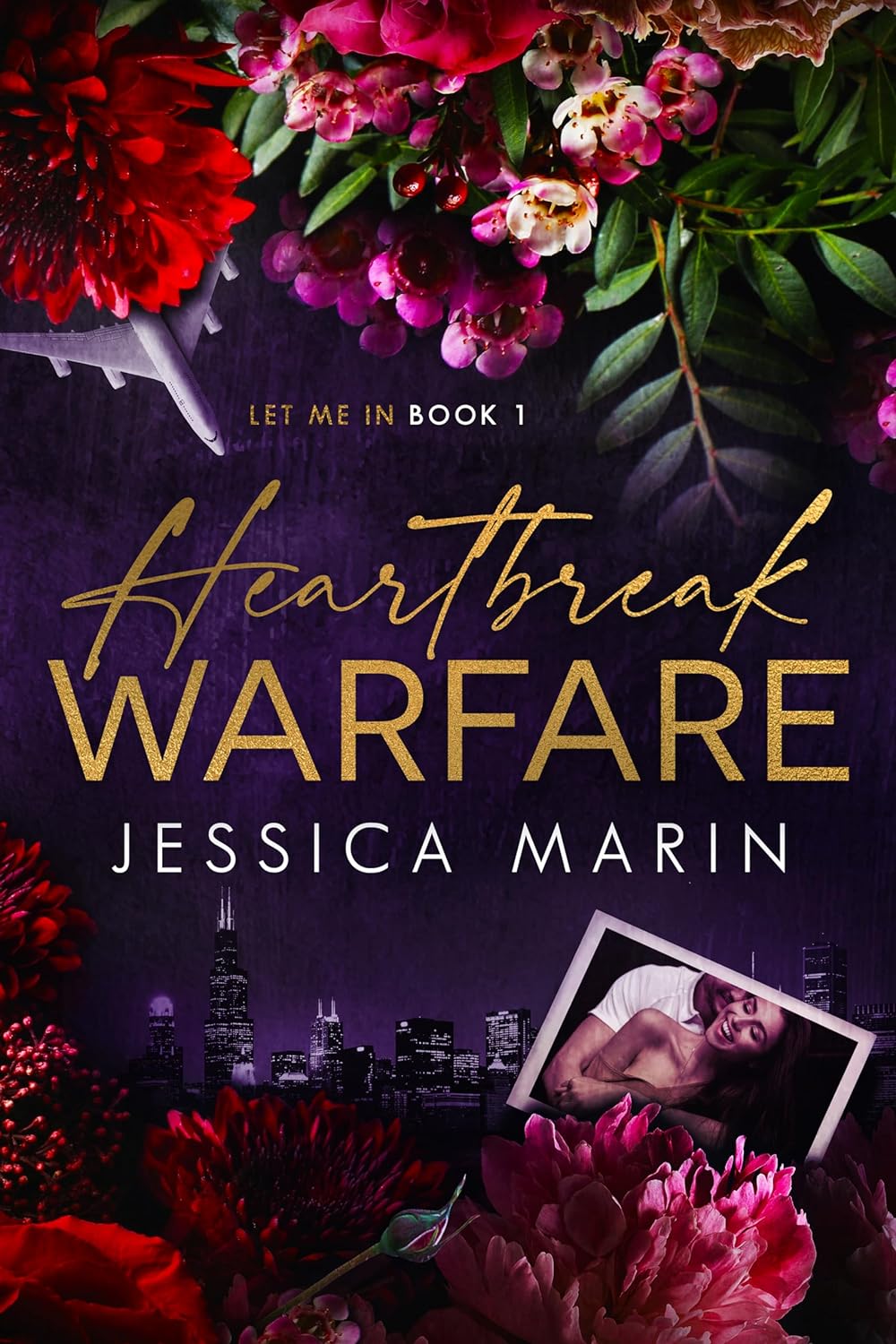Heartbreak Warfare (Let Me In #1) by Jessica Marin | Goodreads