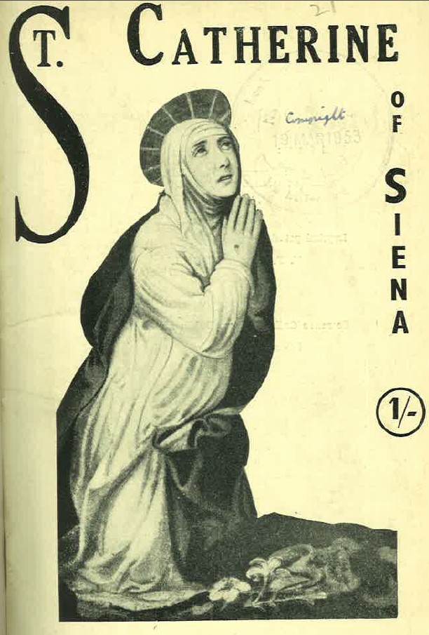 St. Catherine of Siena by Alice Curtayne | Goodreads