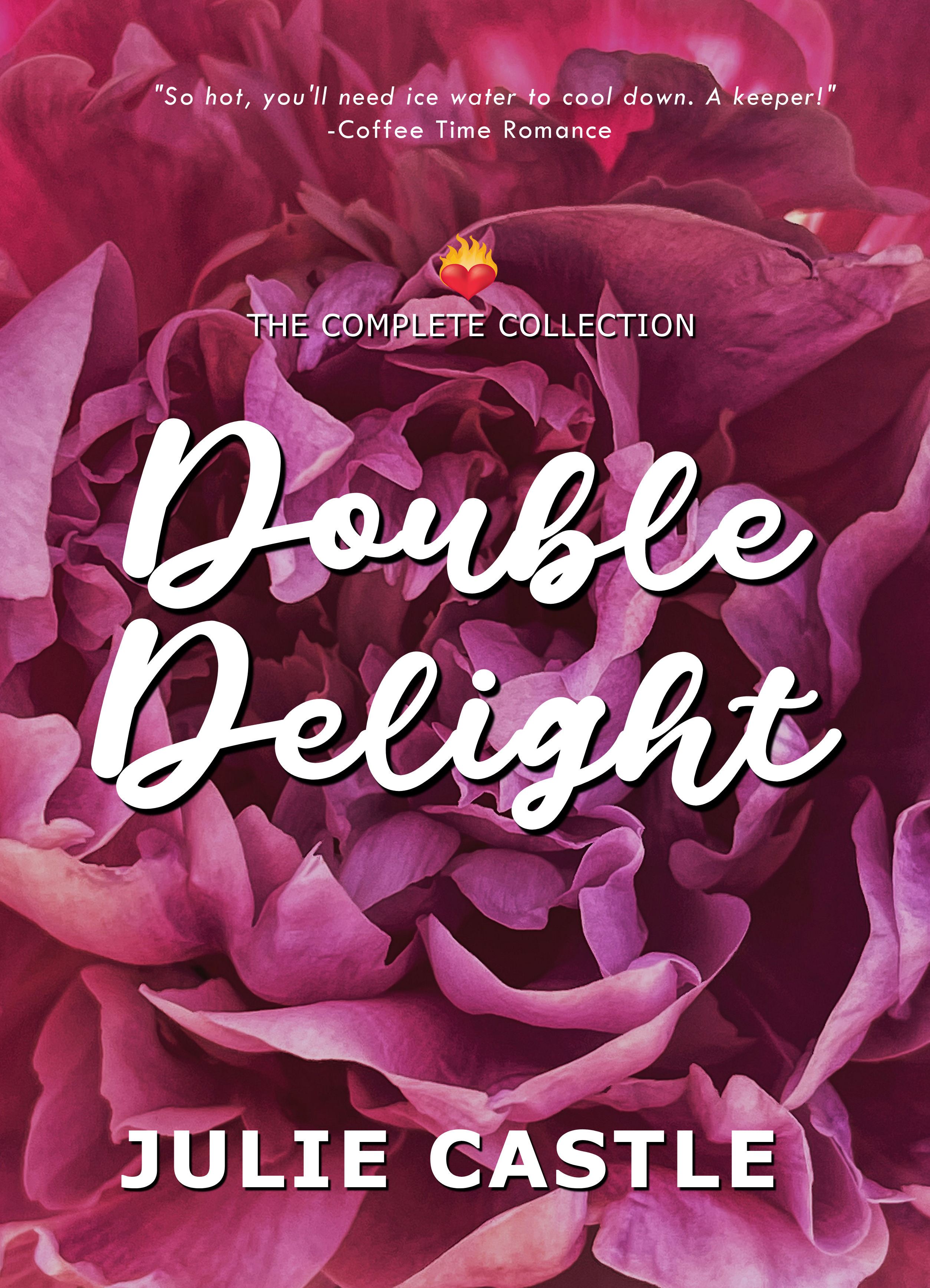 Double Delight: The Complete Series by Julie Castle | Goodreads