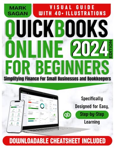 Quickbooks Online For Beginners: Simplifying Finance for Small ...