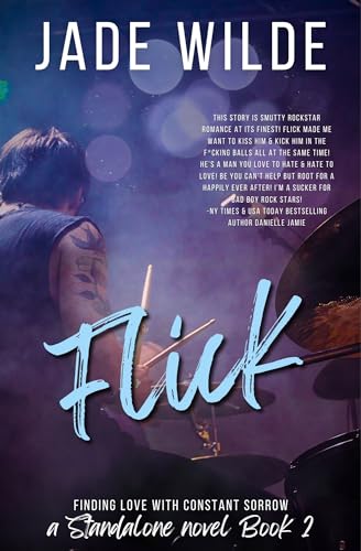 Flick: Book two Finding Love With Constant by Jade Wilde | Goodreads