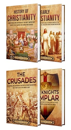 Christian History: An Enthralling Guide to the Story of Christianity ...