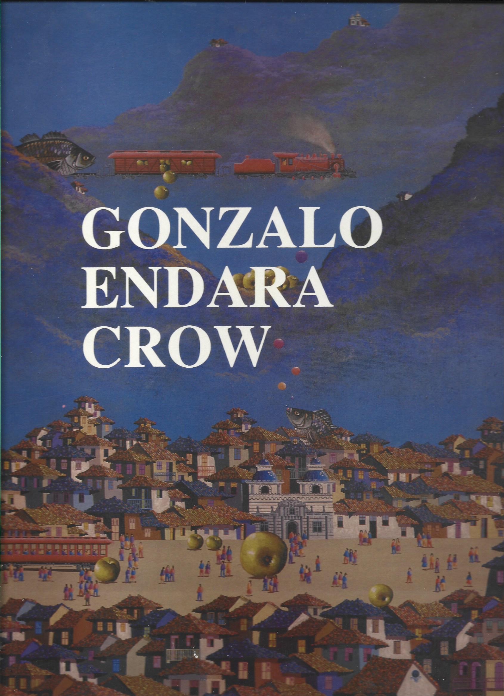 Gonzalo Endara Crow by Gonzalo Endara Crow | Goodreads