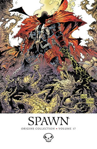 Spawn Origins, Volume 17 by Todd McFarlane | Goodreads