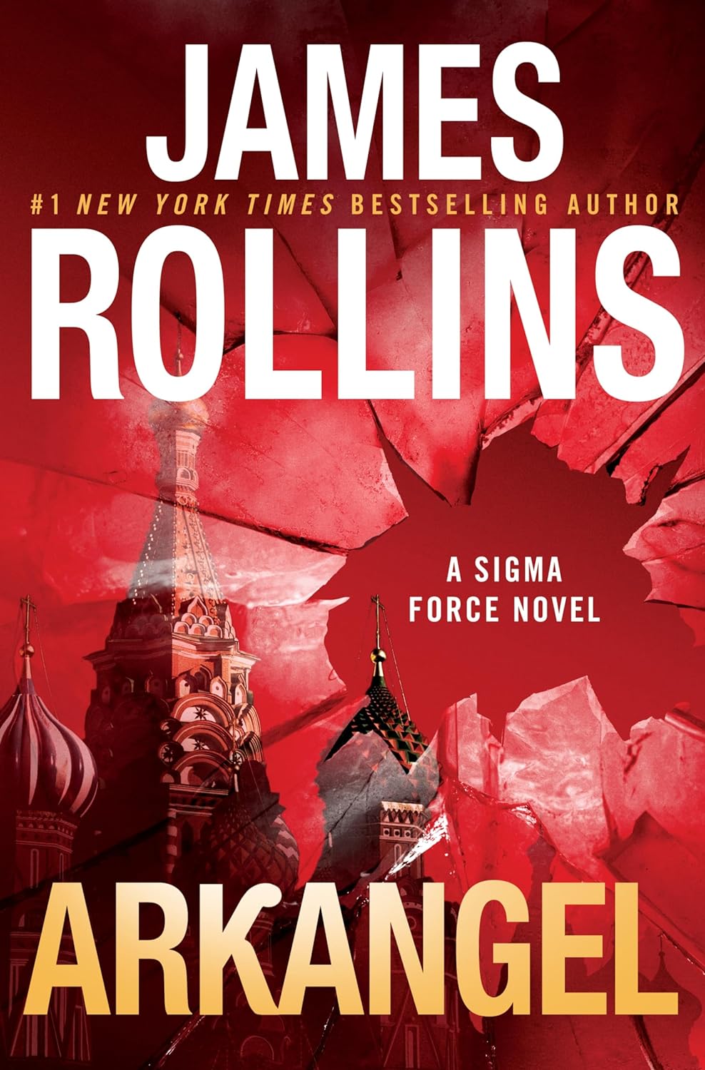 Arkangel (Sigma Force, #18) by James Rollins | Goodreads