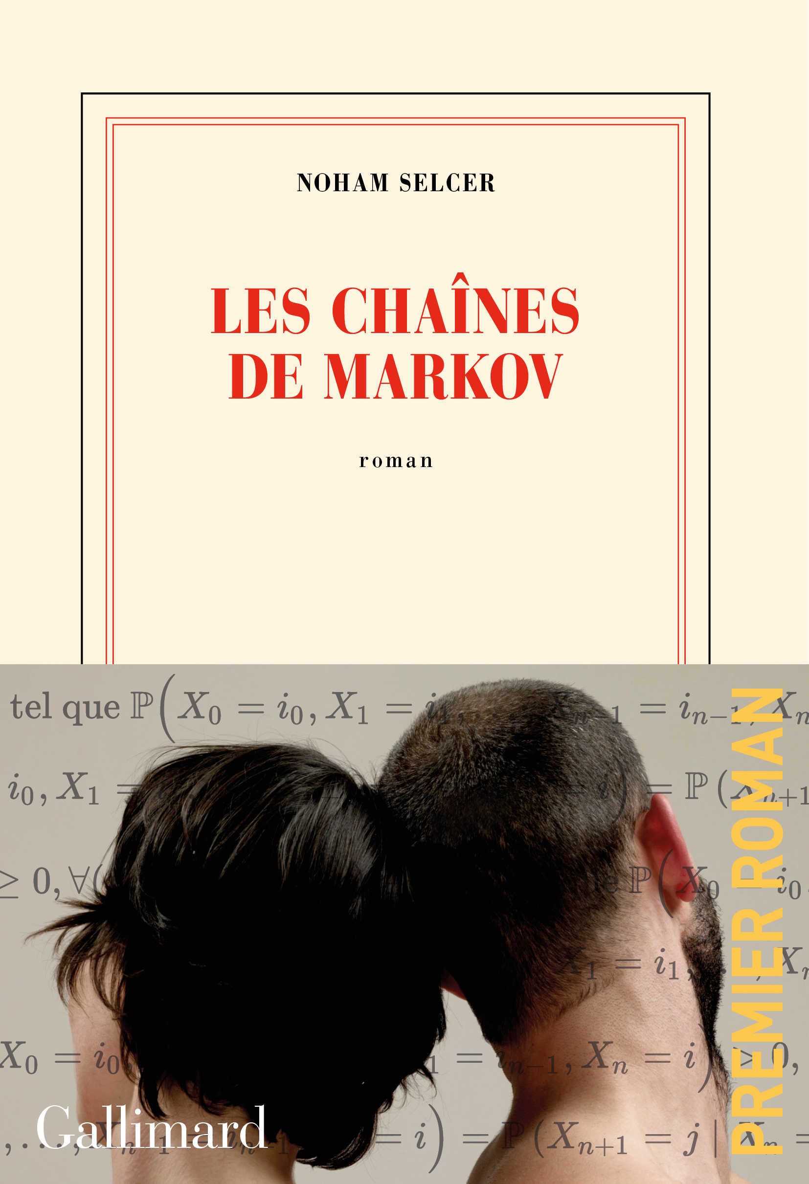 Les chaînes de Markov by Noham Selcer | Goodreads