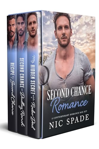 Small Town Second Chance Romance: A Contemporary Romance Box Set by Nic Spade | Goodreads