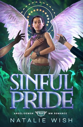 Sinful Pride (Hell of a Heaven #4) by Natalie Wish | Goodreads