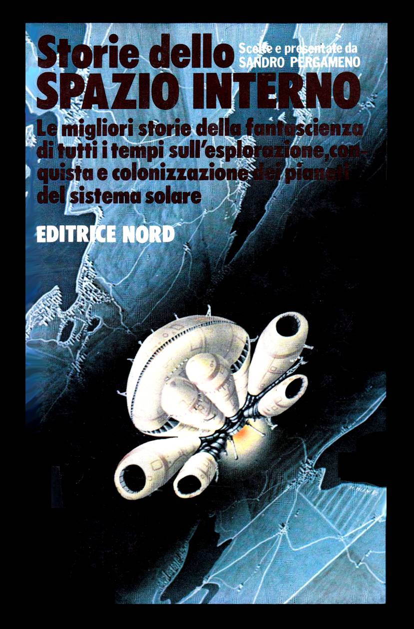 Storie dello Spazio Interno by Sandro Pergameno | Goodreads