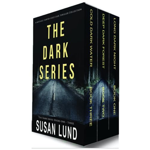 The Dark Series: A Michael Carter Cold Case Thriller Collection by ...