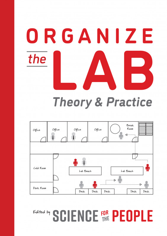 Organize the Lab: Theory and Practice by Science for the People | Goodreads