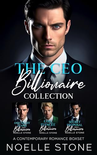 The CEO Billionaire Collection by Noelle Stone | Goodreads