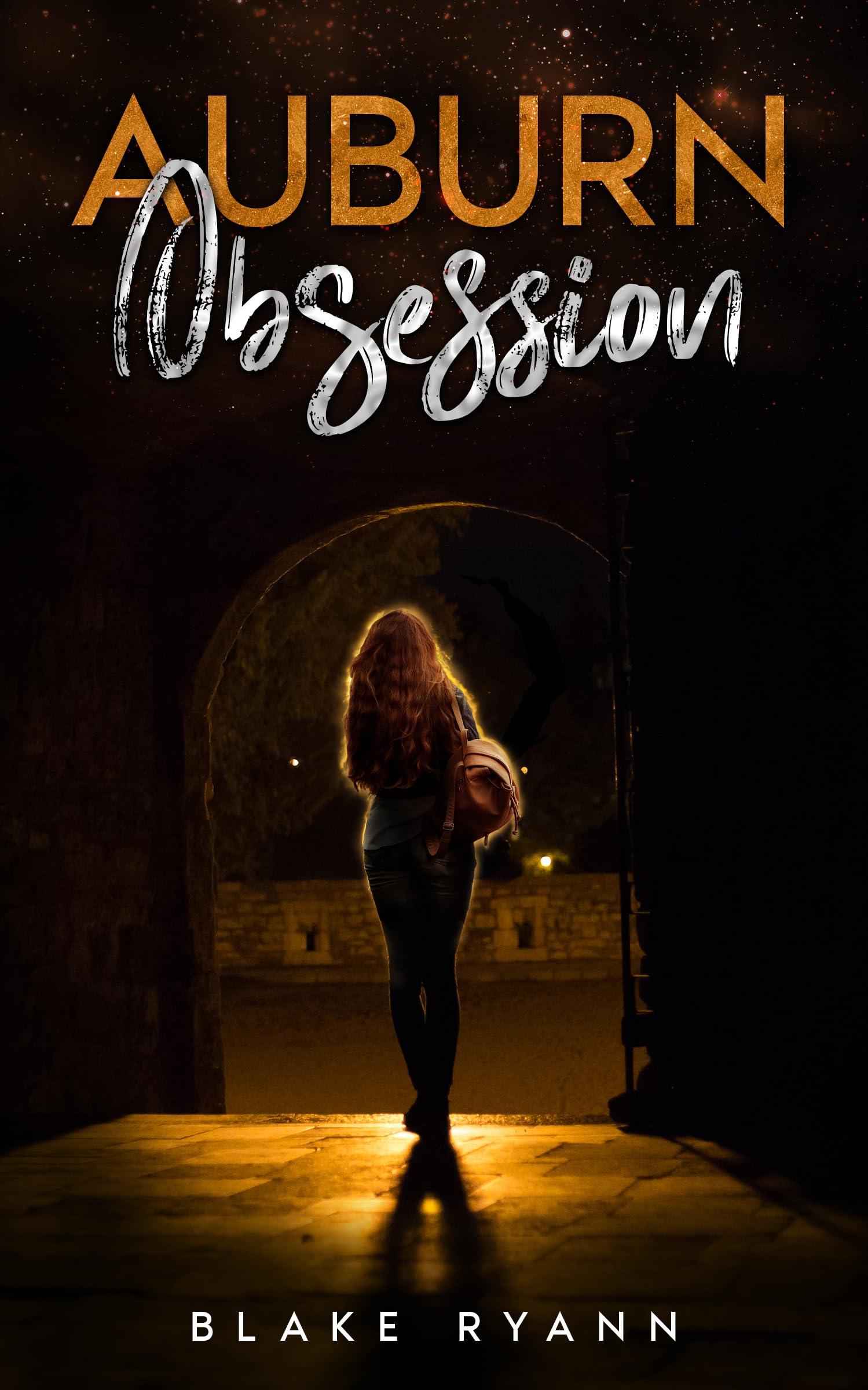 Auburn Obsession: A Domestic Thriller by Blake Ryann | Goodreads