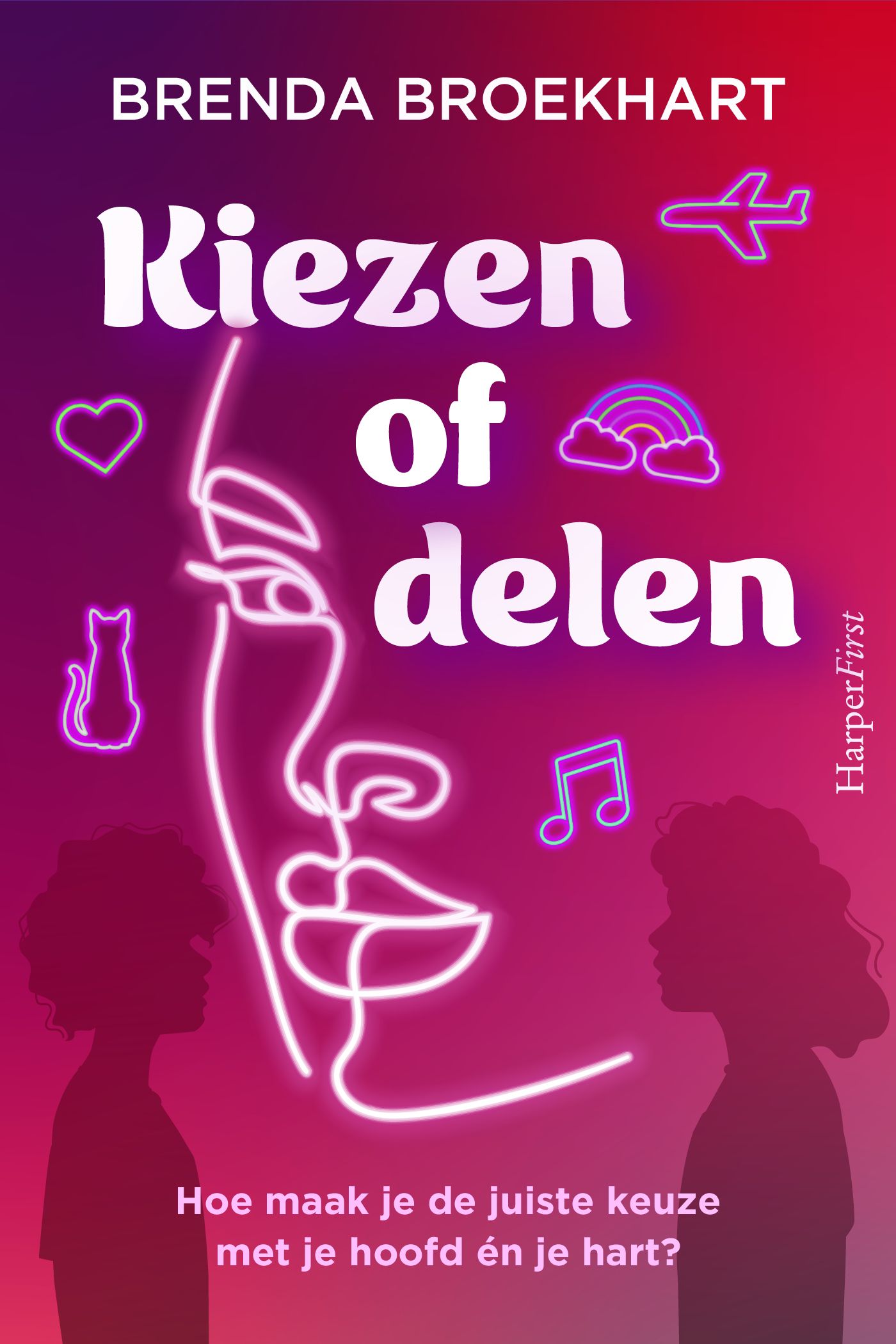 Kiezen of delen (Purrfecte match #2) by Brenda Broekhart | Goodreads