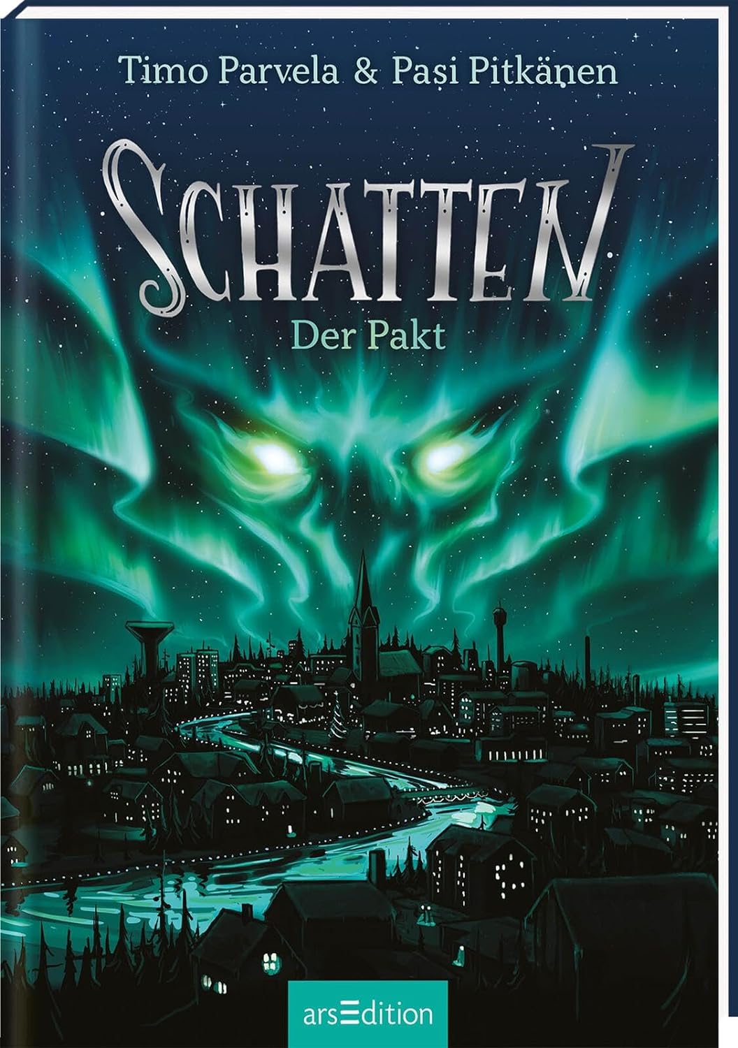 Der Pakt (Schatten, #1) by Timo Parvela | Goodreads