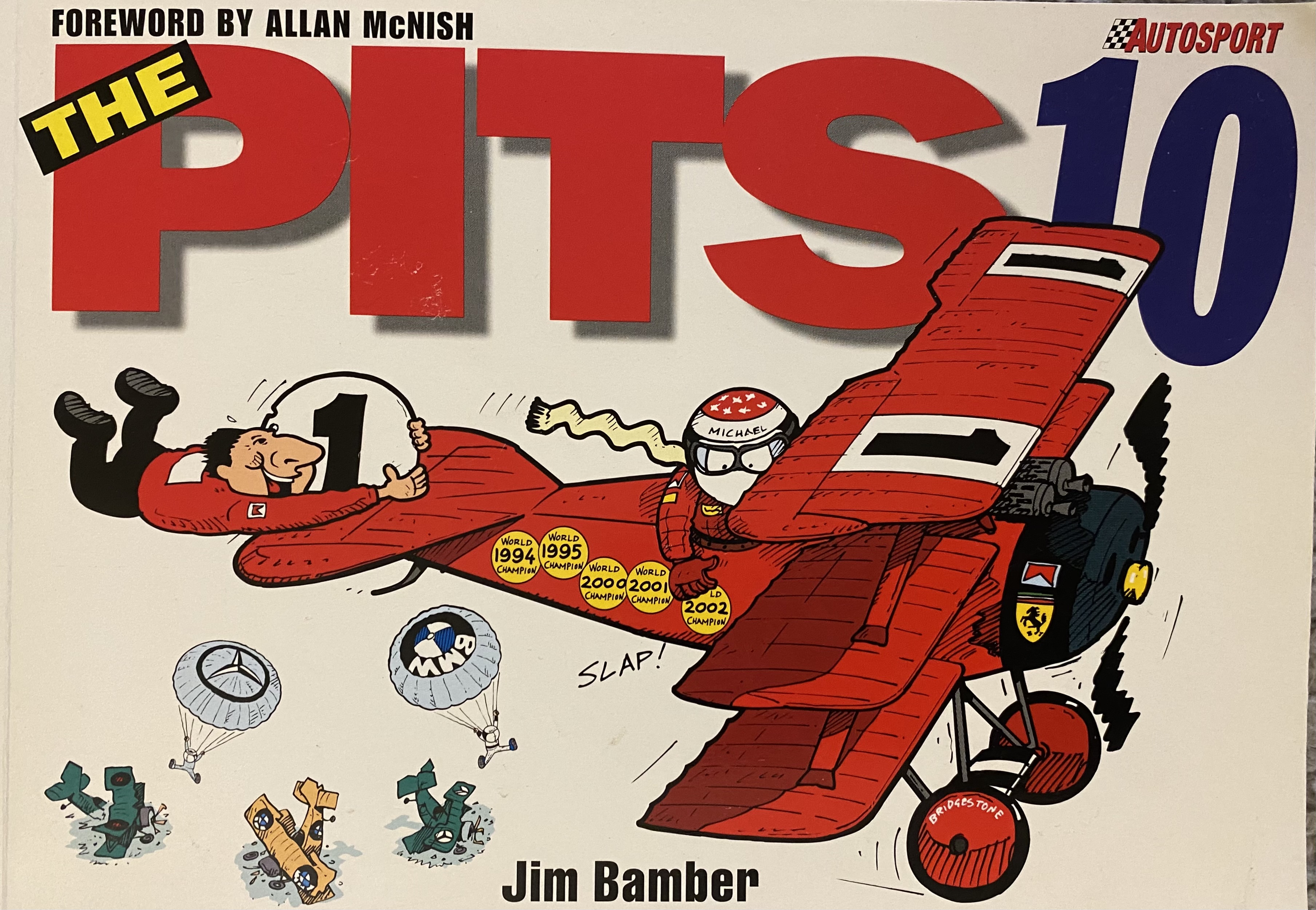 The Pits: No. 10 by Jim Bamber | Goodreads