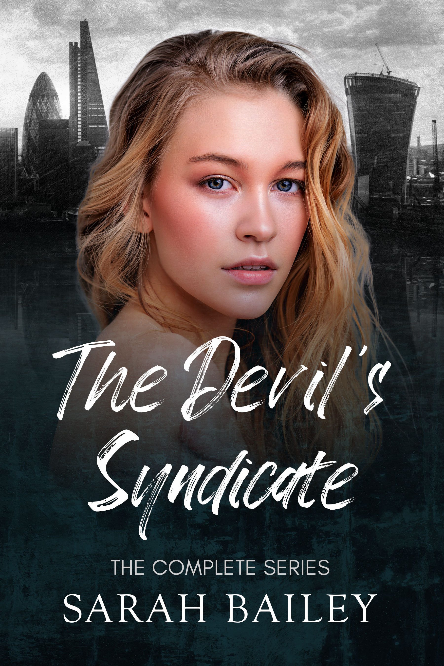 The Devil's Syndicate by Sarah Bailey | Goodreads