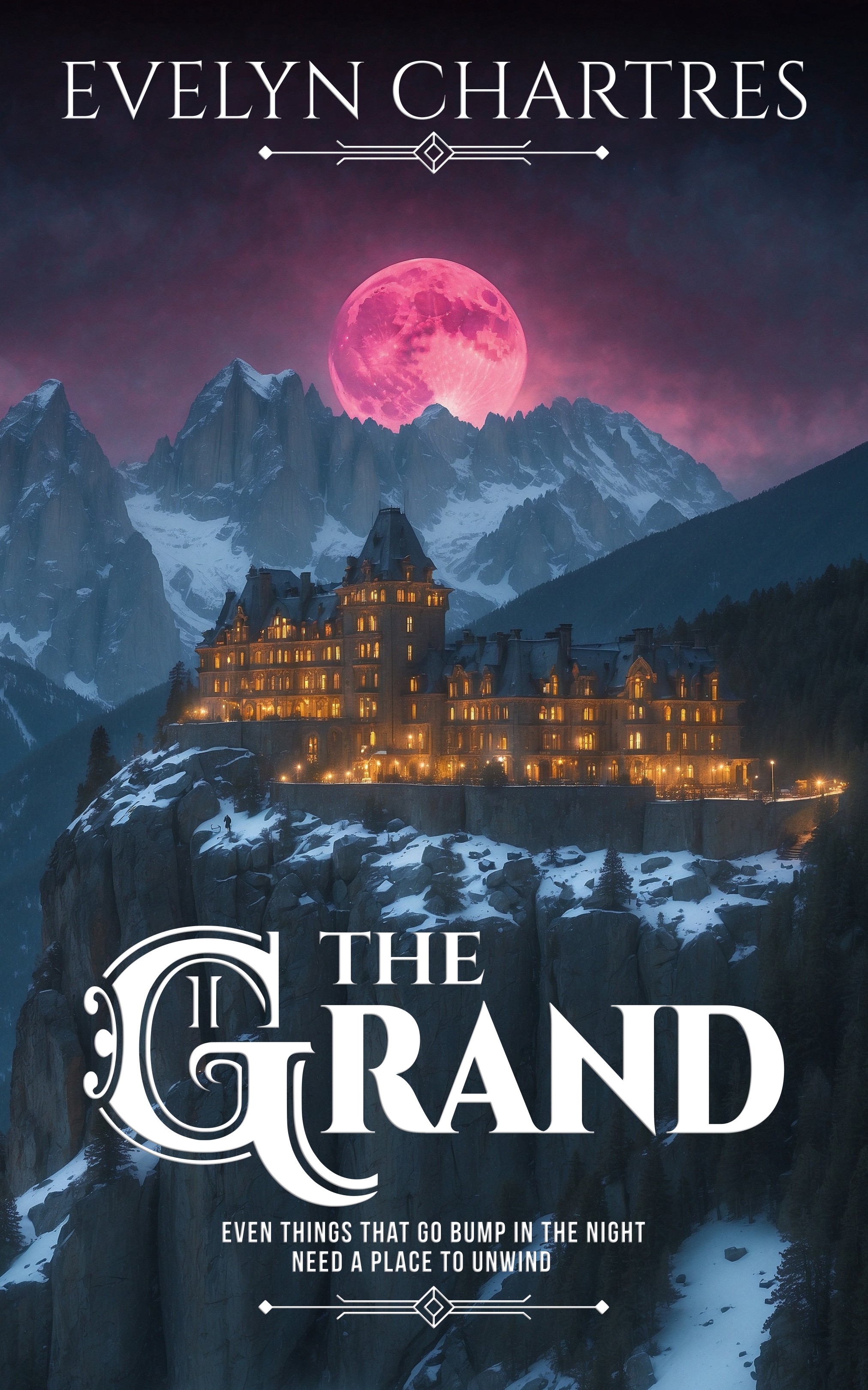 The Grand by Evelyn Chartres | Goodreads