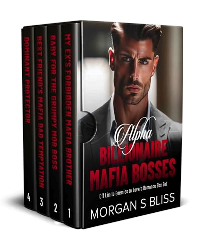 Alpha Billionaire Mafia Bosses by Morgan S. Bliss | Goodreads