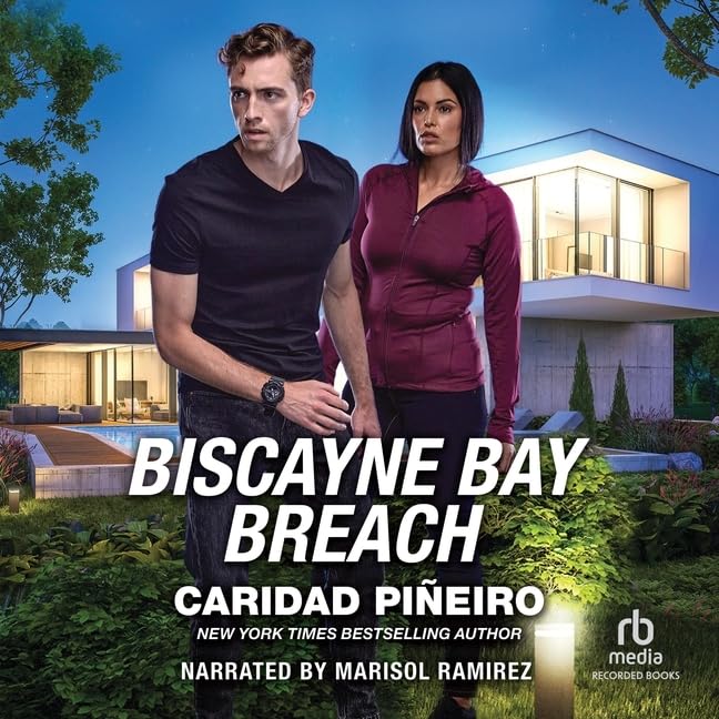 Biscayne Bay Breach by Caridad Piñeiro | Goodreads