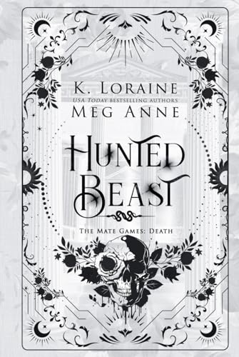 Hunted Beast: The Mate Games: Death, Book 2: Alternate Cover Edition by ...