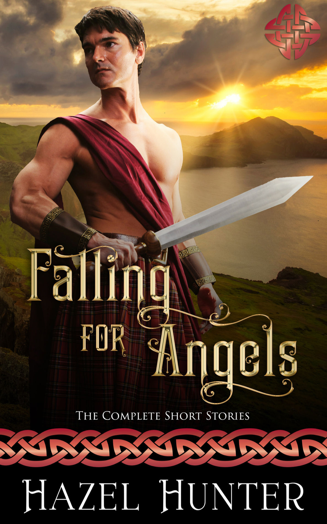 Falling for Angels: The Complete Short Stories by Hazel Hunter | Goodreads