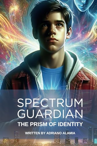 Spectrum Guardian: The Prism of Identity by Adriano Alamia | Goodreads
