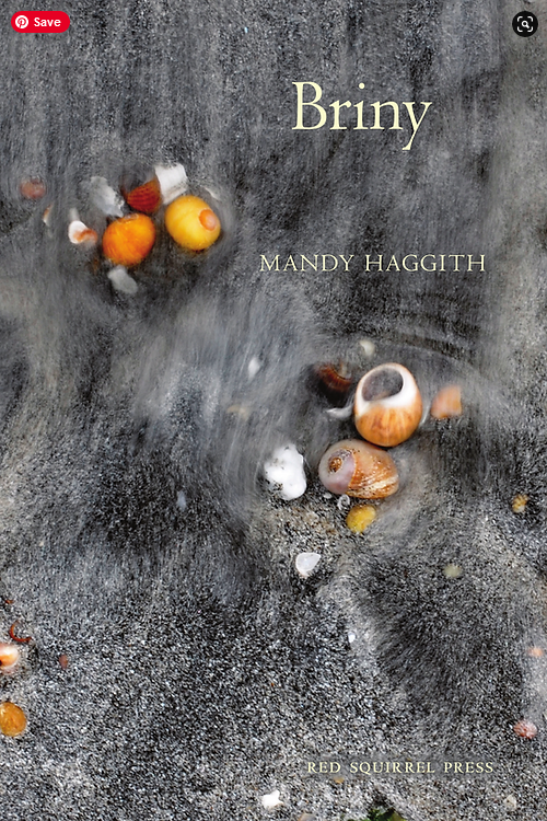 Briny by Mandy Haggith | Goodreads