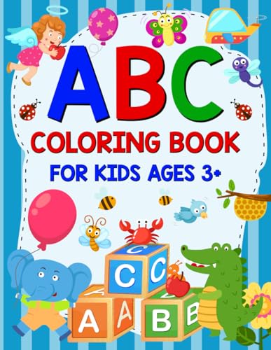 ABC Coloring Book by Lilac Fuchs | Goodreads
