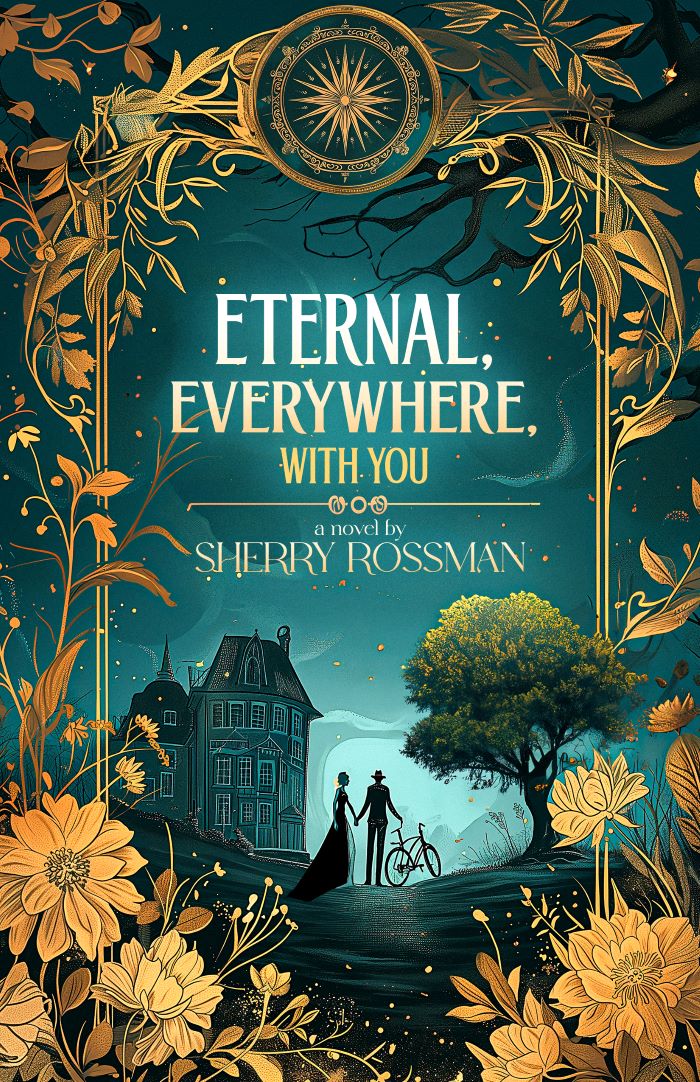 Eternal, Everywhere, With You by Sherry Rossman | Goodreads