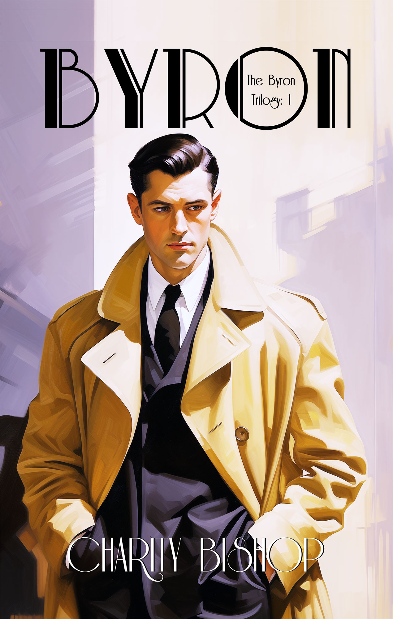 Byron (The Byron Trilogy, #1) by Charity Bishop | Goodreads