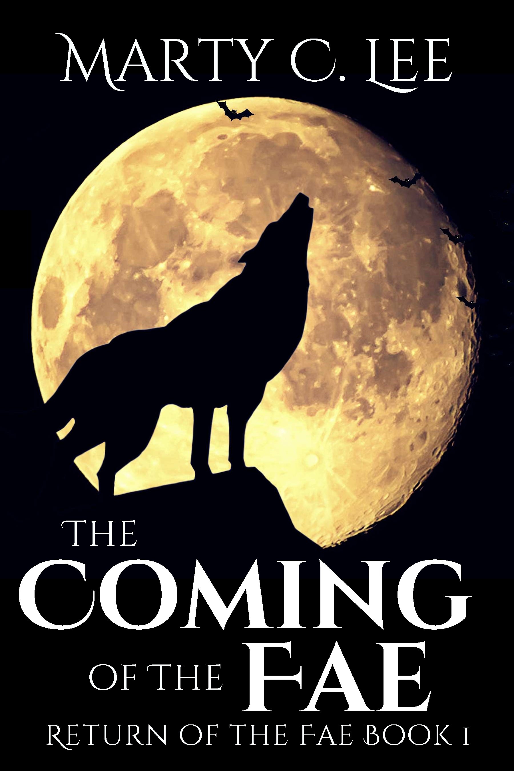 The Coming of the Fae (Return of the Fae, #1) by Marty C. Lee | Goodreads